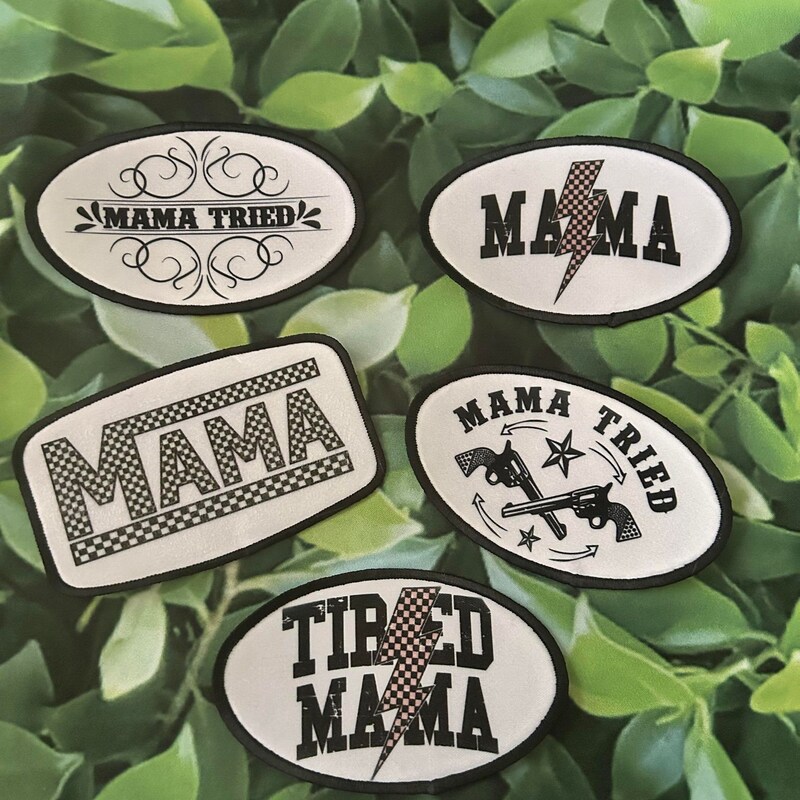 Mama Tried Svg - Etsy