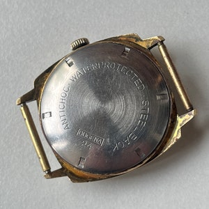 Vintage Dugena-matic Selfwinding Automatic Date Wrist Watch for Men - Etsy