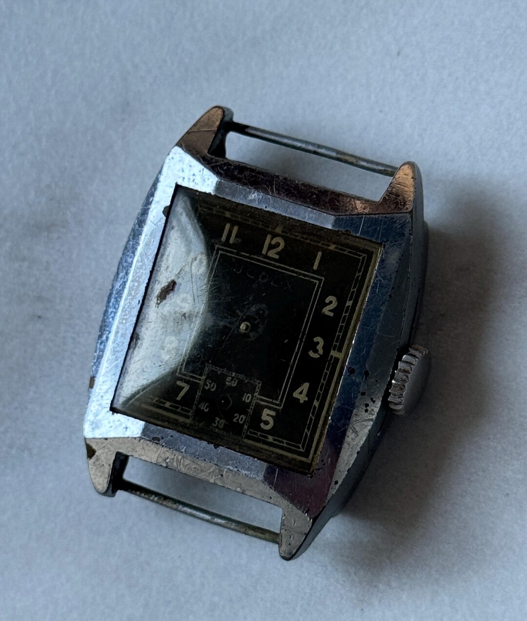 1940's Vintage Military Swiss / JUDEX / Wrist Watch - Etsy