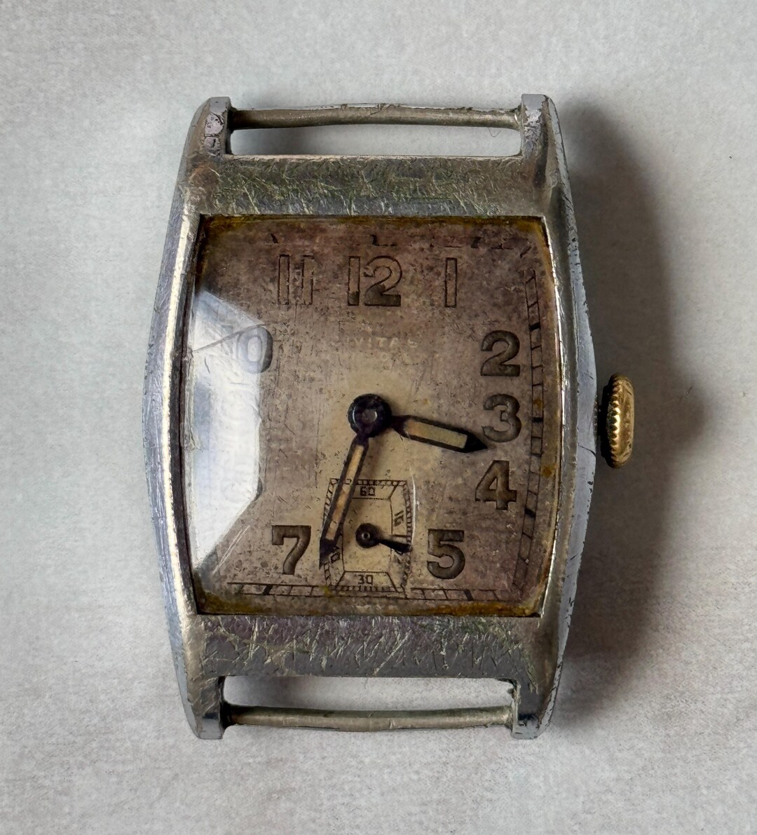 1940's Vintage Military Civitas / Wrist Watch / Not Working! - Etsy