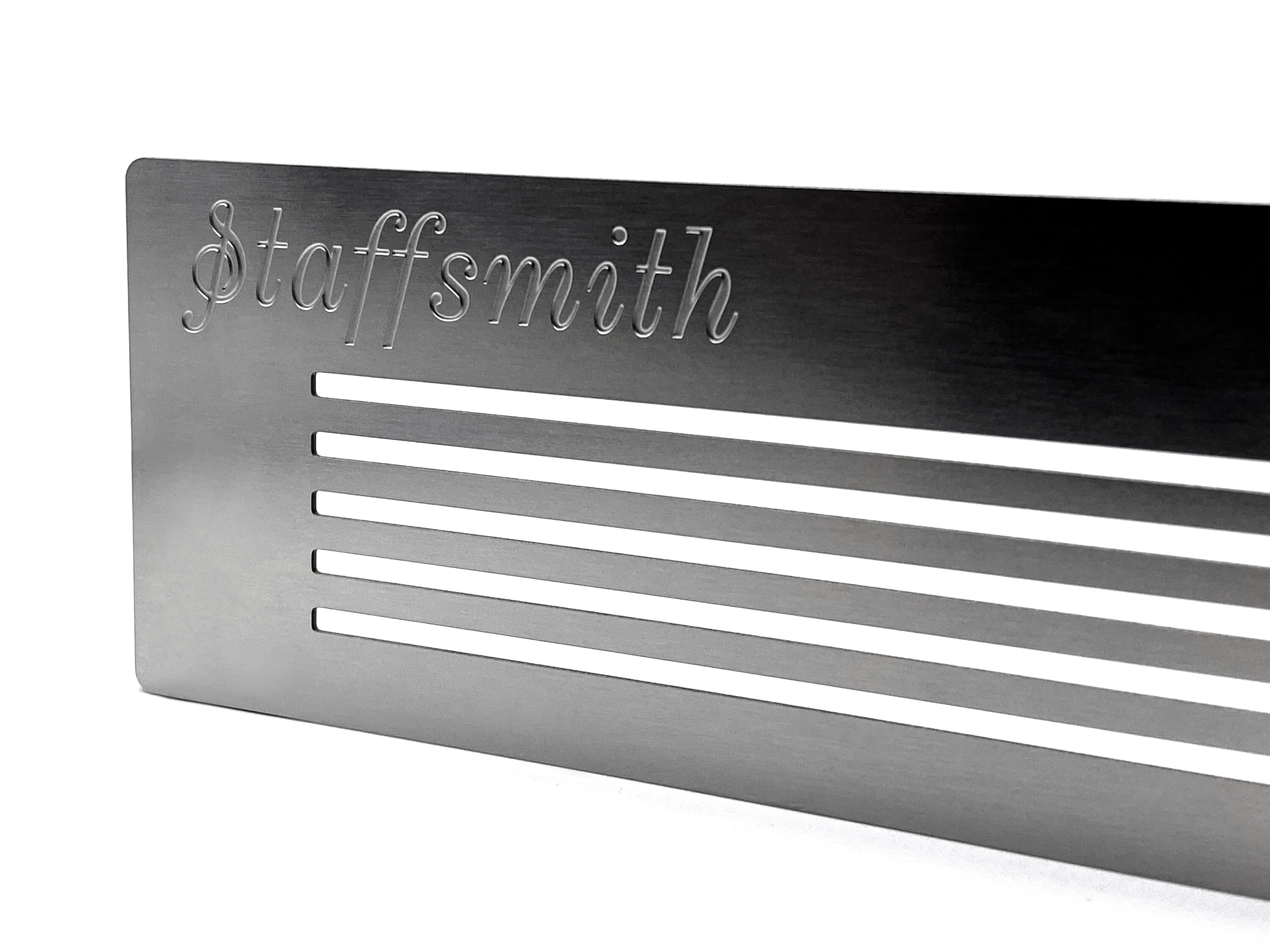 Music Staff Stencil - Create Staff Lines for Music Notation. Must Have ...