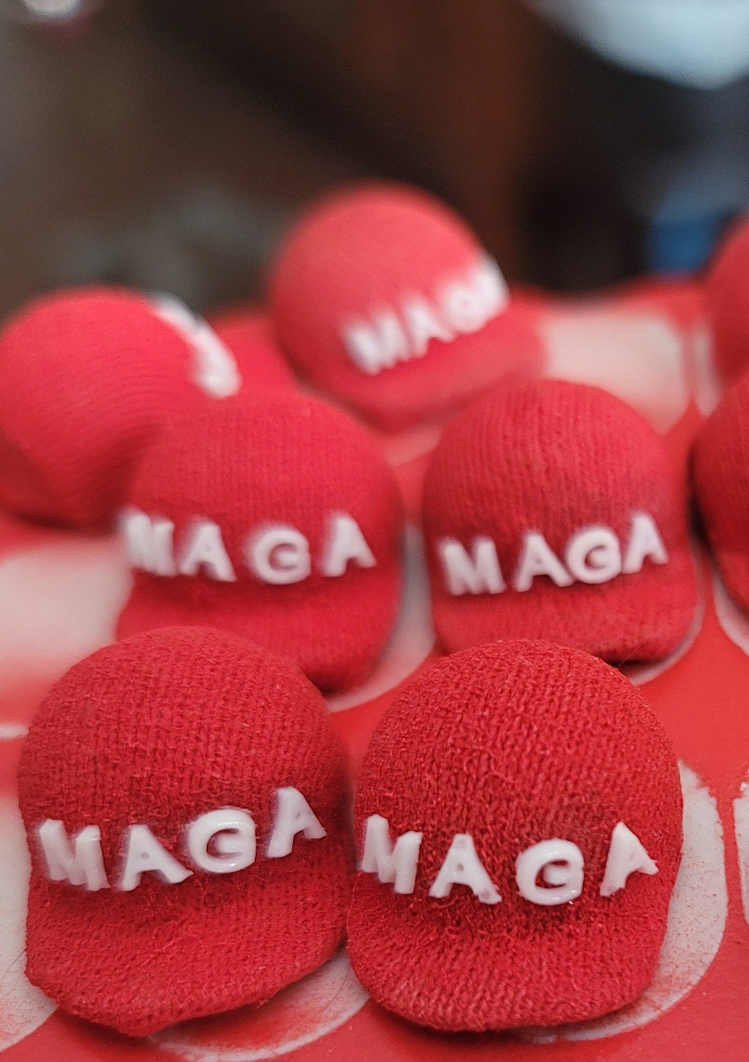 Mini MAGA Captopz 4 Pack - Etsy