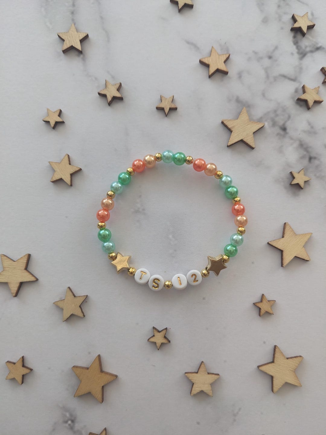 Twelve Single Friendship Bracelet - Etsy