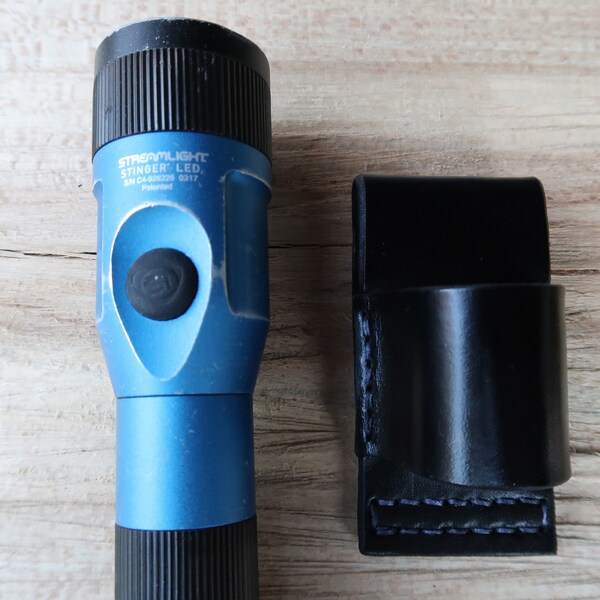 Flashlight Sheath - Etsy