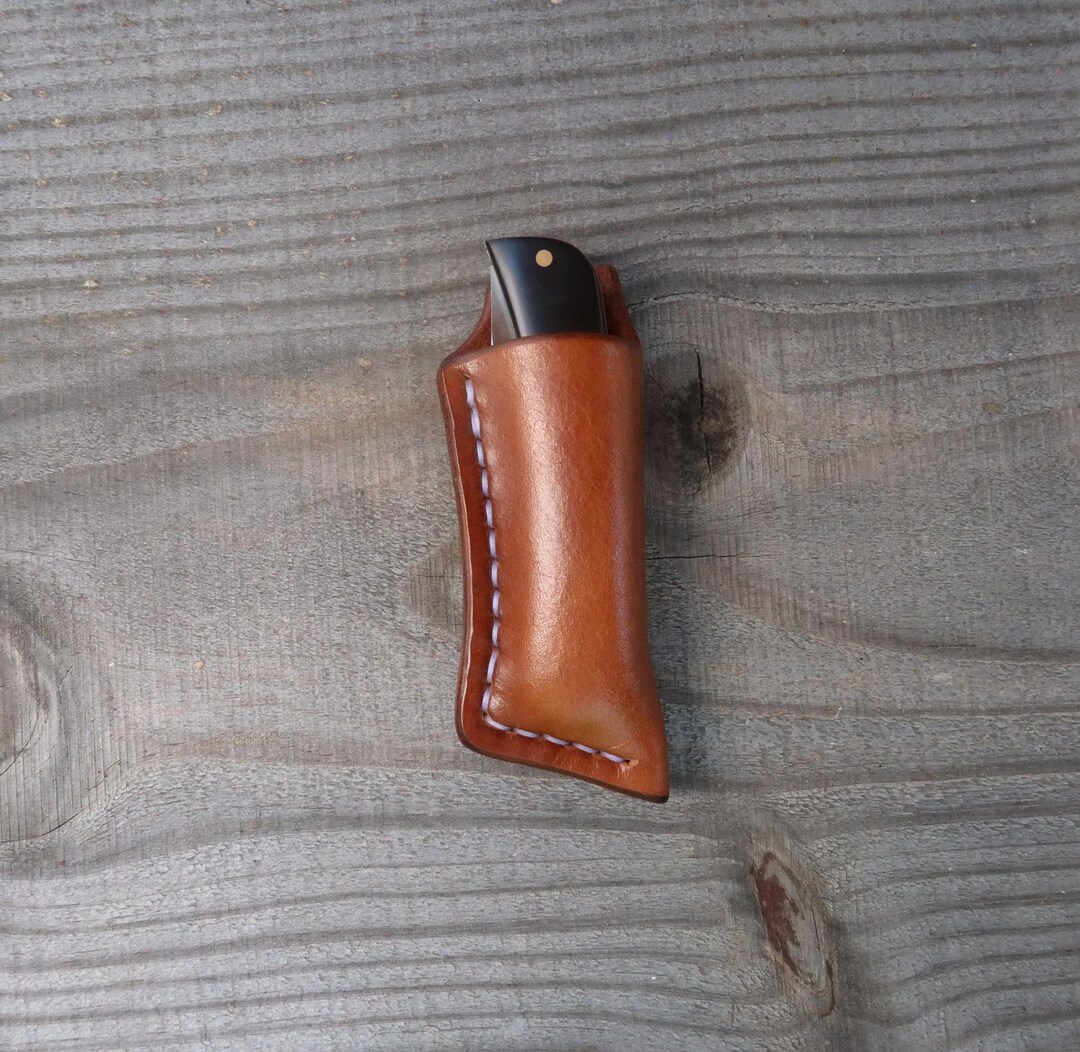 Case Sodbuster Jr. 3 5/8 Leather Knife Sheath Right Hand - Etsy