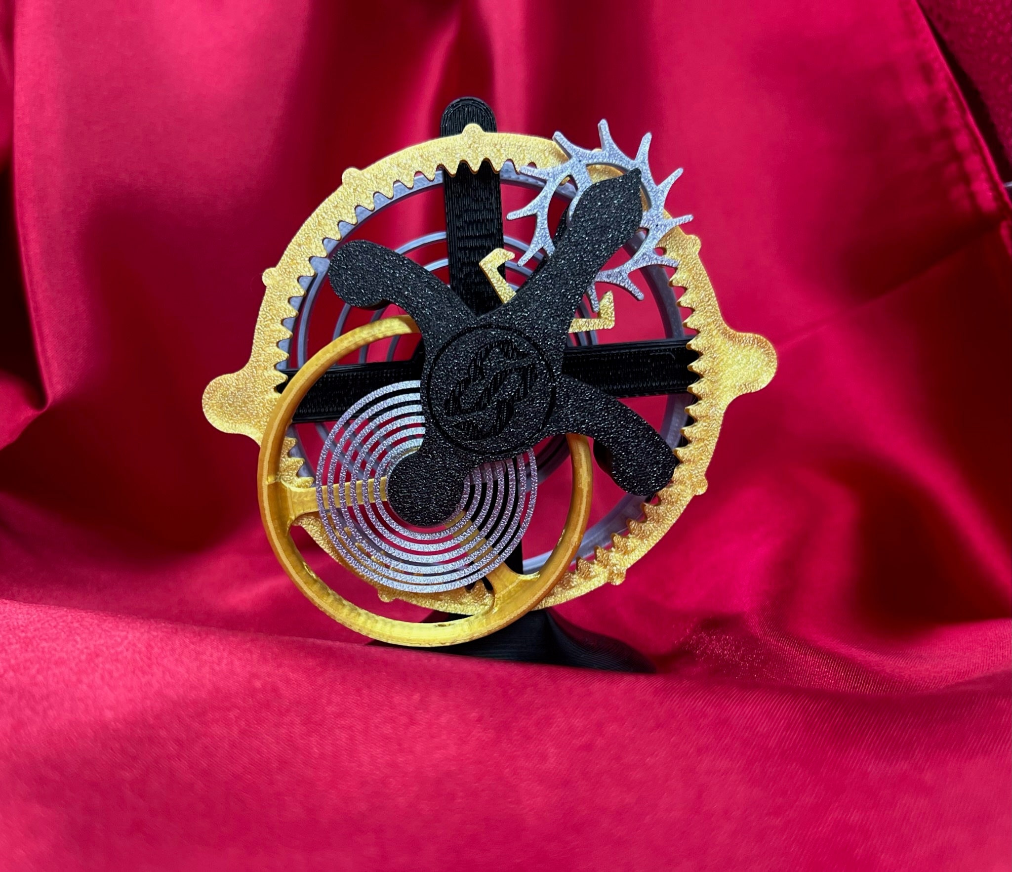 3d-printed Tourbillon Kit - Etsy