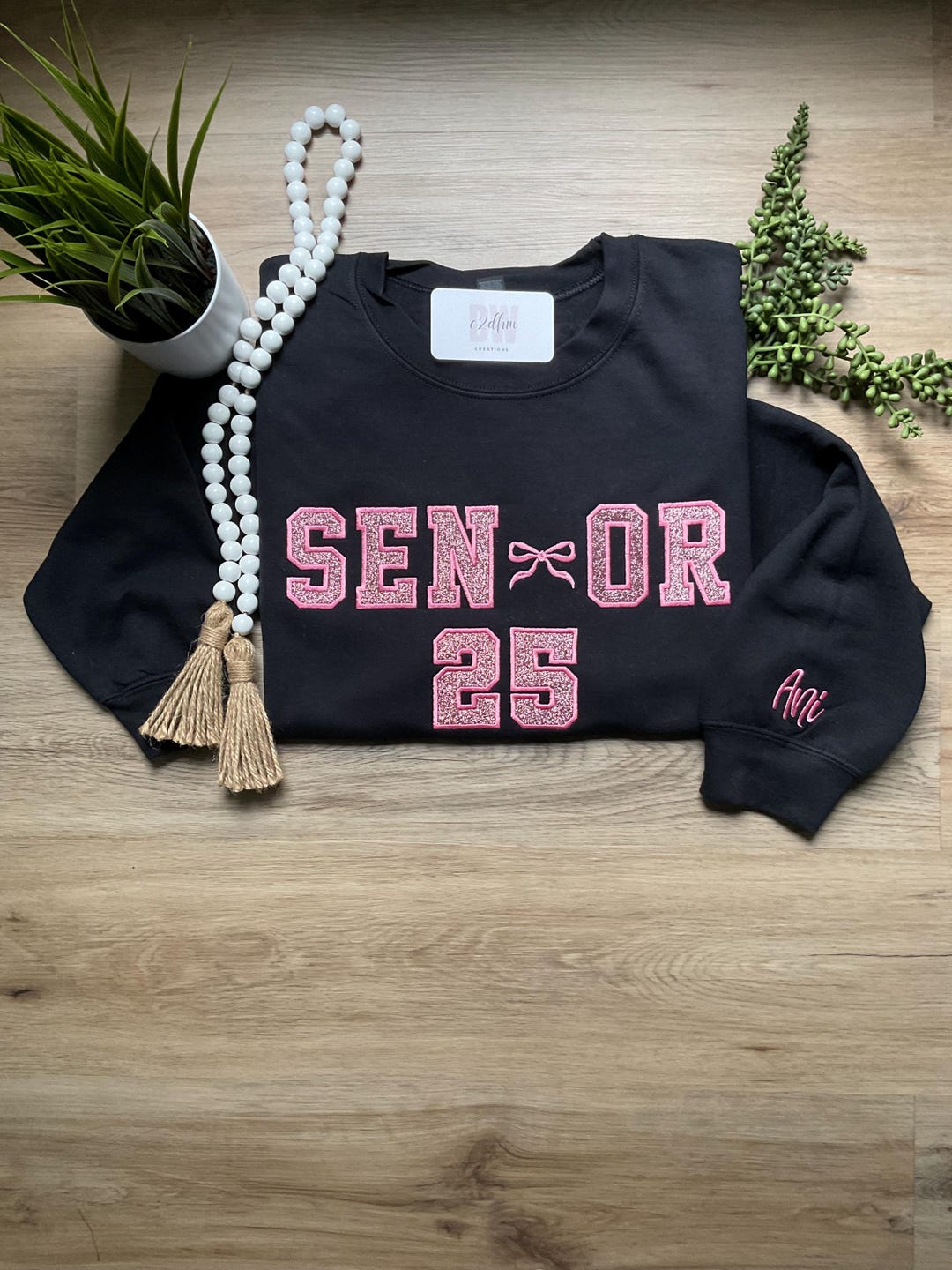Custom Senior Sweaters, Glitter Sweater, College Football, Sports ...