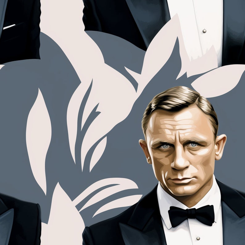 ATC Digital Paper Pack Movie Night Page to Screen - Etsy Australia