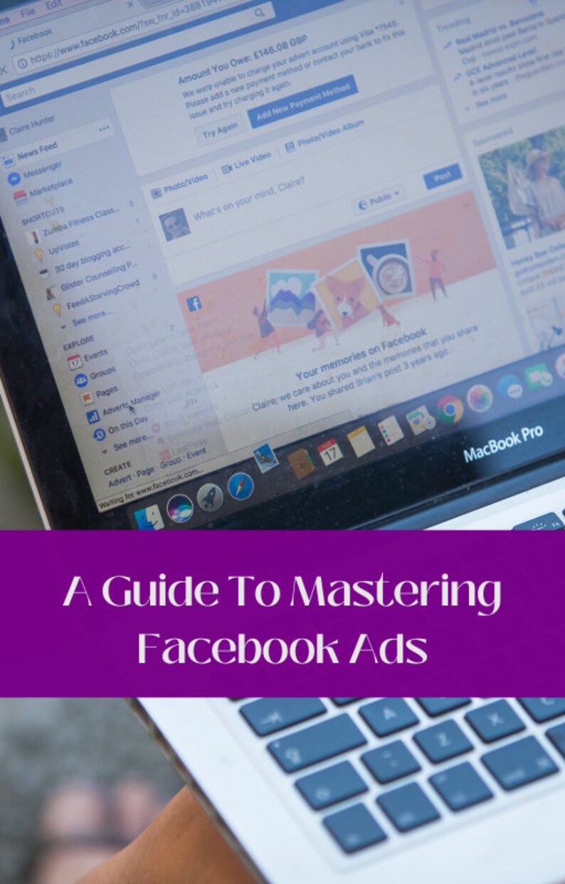 A Guide to Mastering Facebook Advertising - Etsy