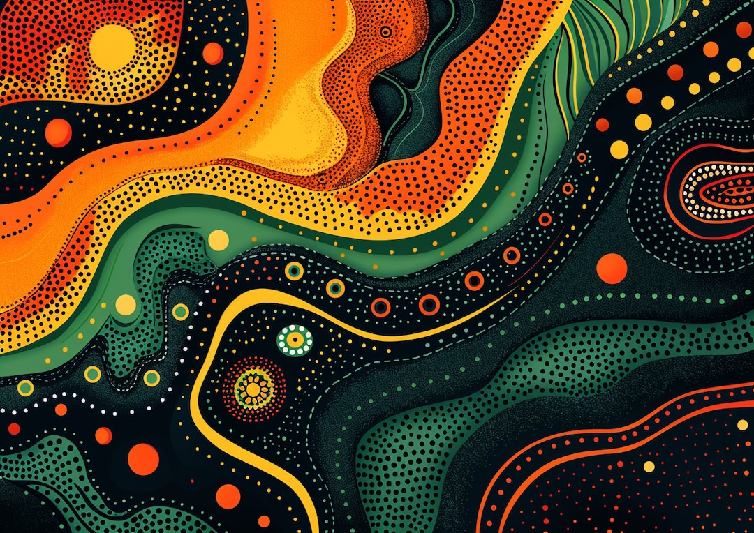 Aboriginal Print Selection, Original Art, Aboriginal Prints, Home Wall ...