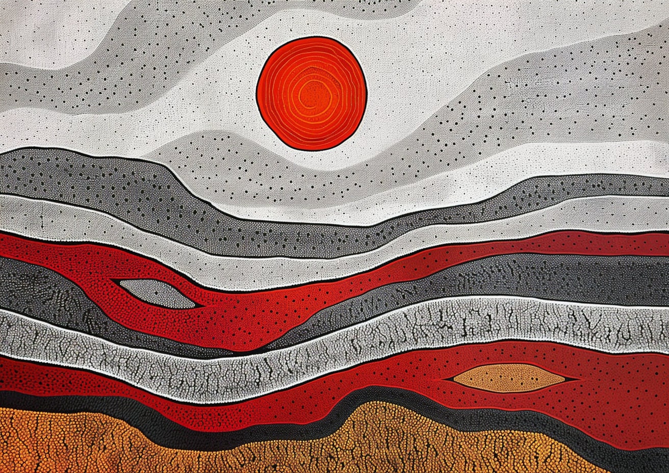 Aboriginal Print Selection, Original Art, Aboriginal Prints, Home Wall ...