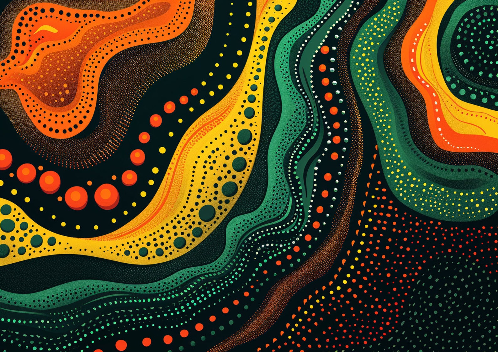 Aboriginal Print Selection, Original Art, Aboriginal Prints, Home Wall ...