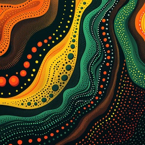 Aboriginal Print Selection, Original Art, Aboriginal Prints, Home Wall ...