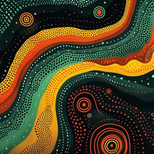 Aboriginal Print Selection, Original Art, Aboriginal Prints, Home Wall ...