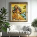 Oshun, African Orisha Goddess of Love, Fertility, and Rivers ...
