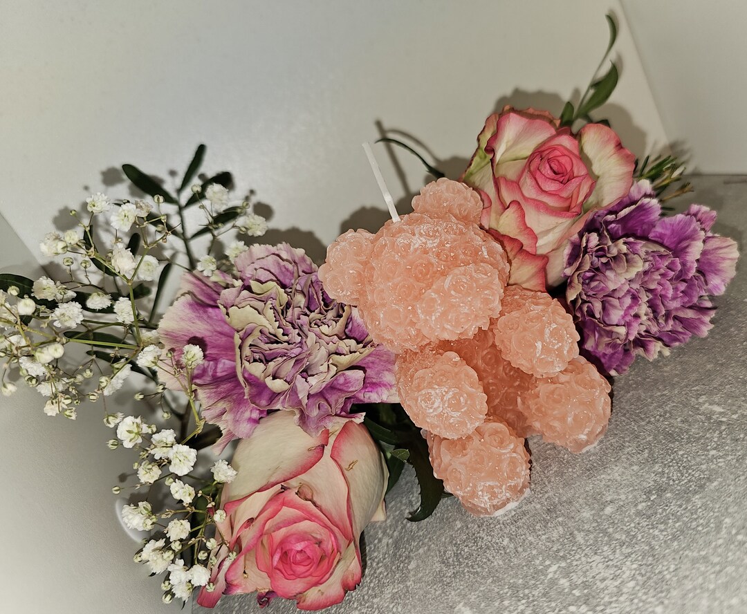 With Attention to Detail, Fragrant, Handmade Candles gift Idea - Etsy