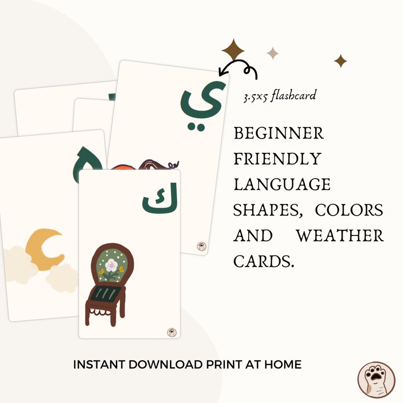 Arabic Flashcard Alif, Ba, Ta Classroom Posters, Homeschool Printables ...