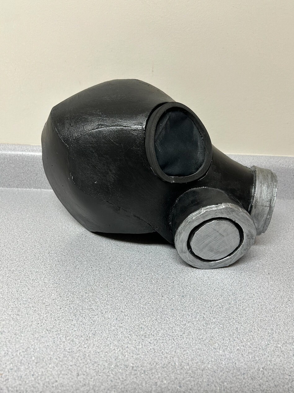 Team Fortress 2 Pyro Gas Mask - Etsy