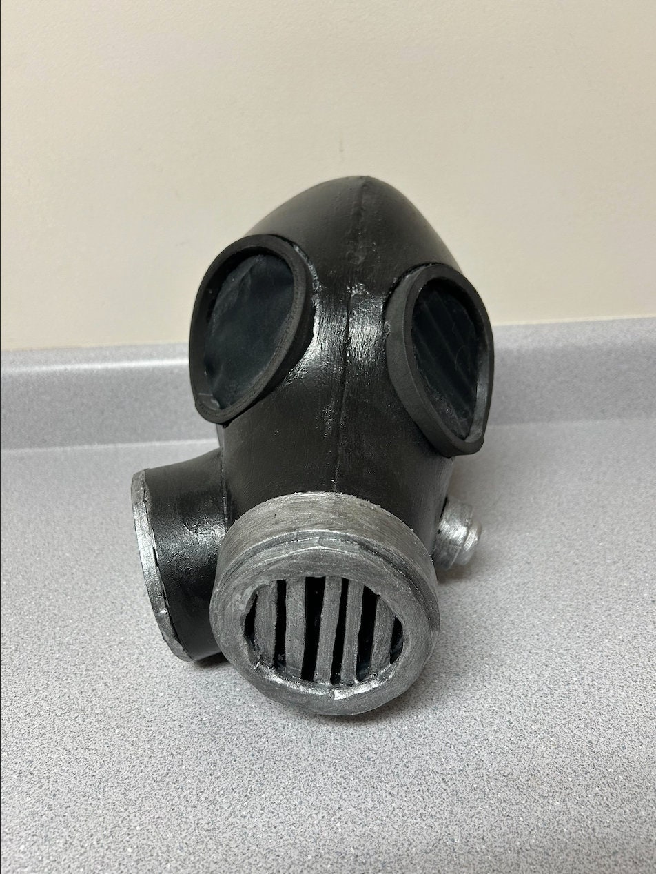 Team Fortress 2 Pyro Gas Mask - Etsy