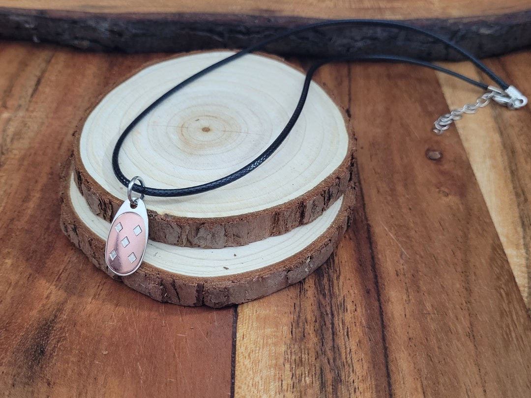 Fishing Lure Necklace Handcrafted Unique Earthy Jewelry, Fishing ...