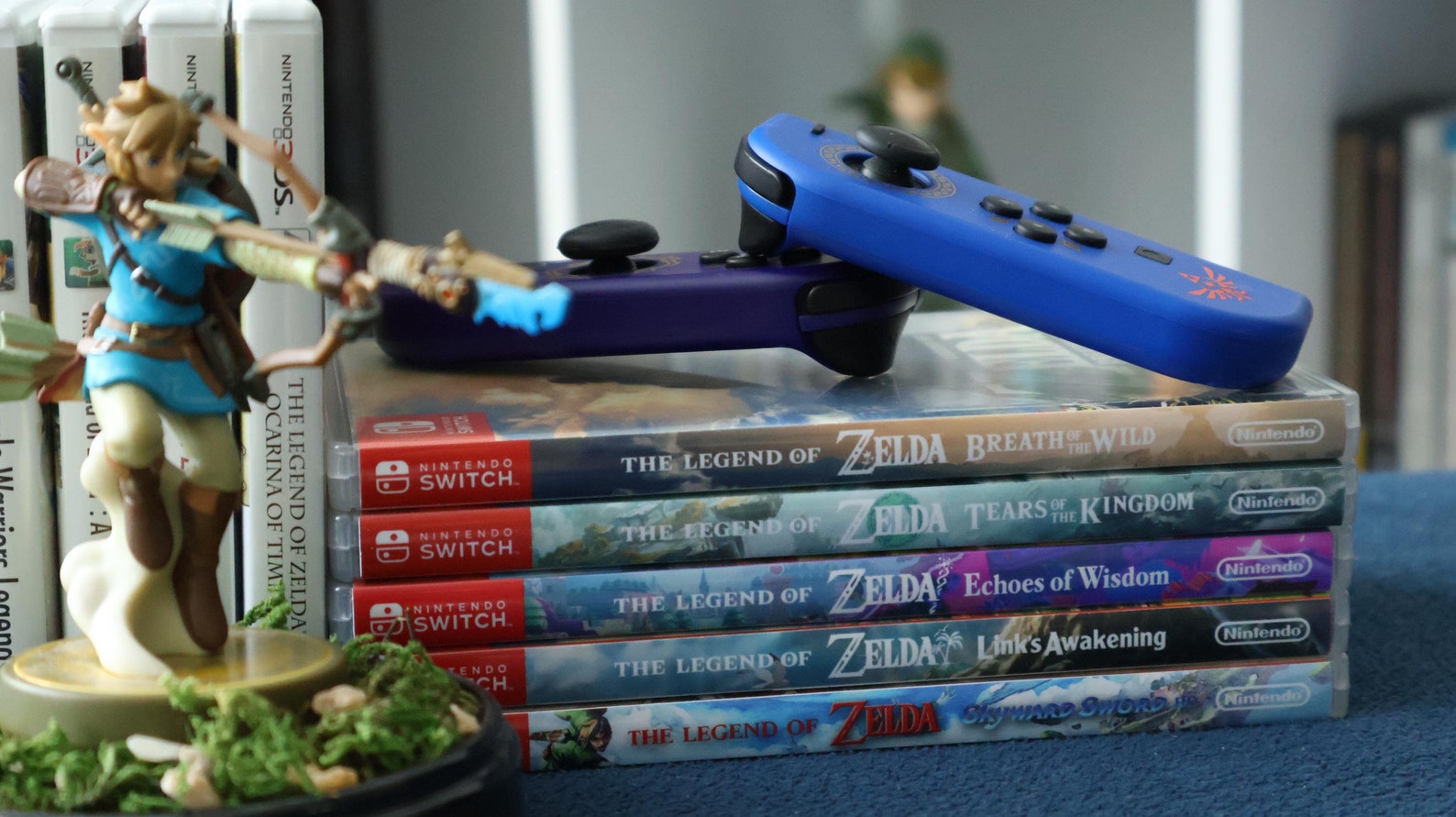 Nintendo Switch Spines - Custom Made - Etsy