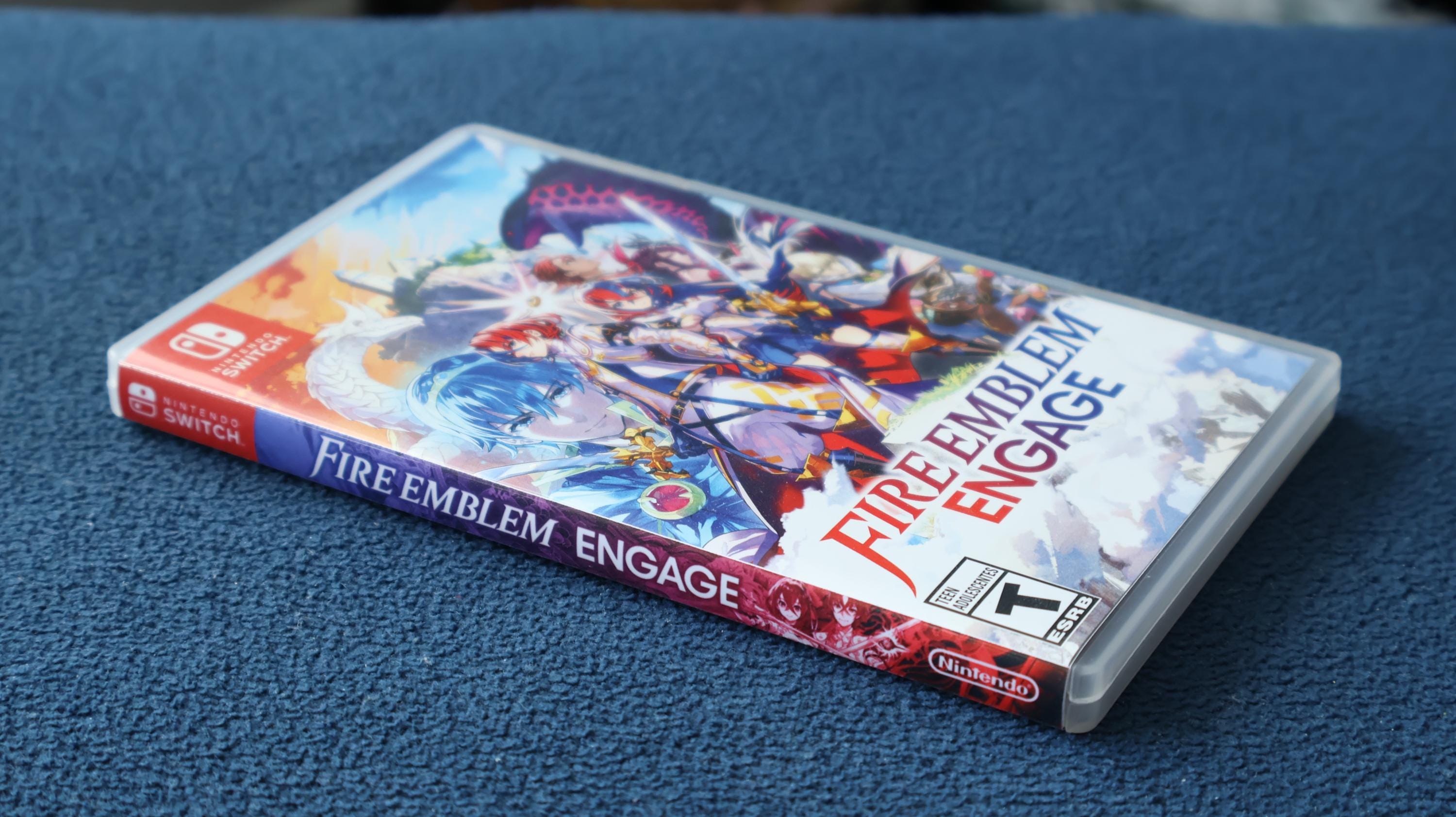 Nintendo Switch Spines - Custom Made - Etsy