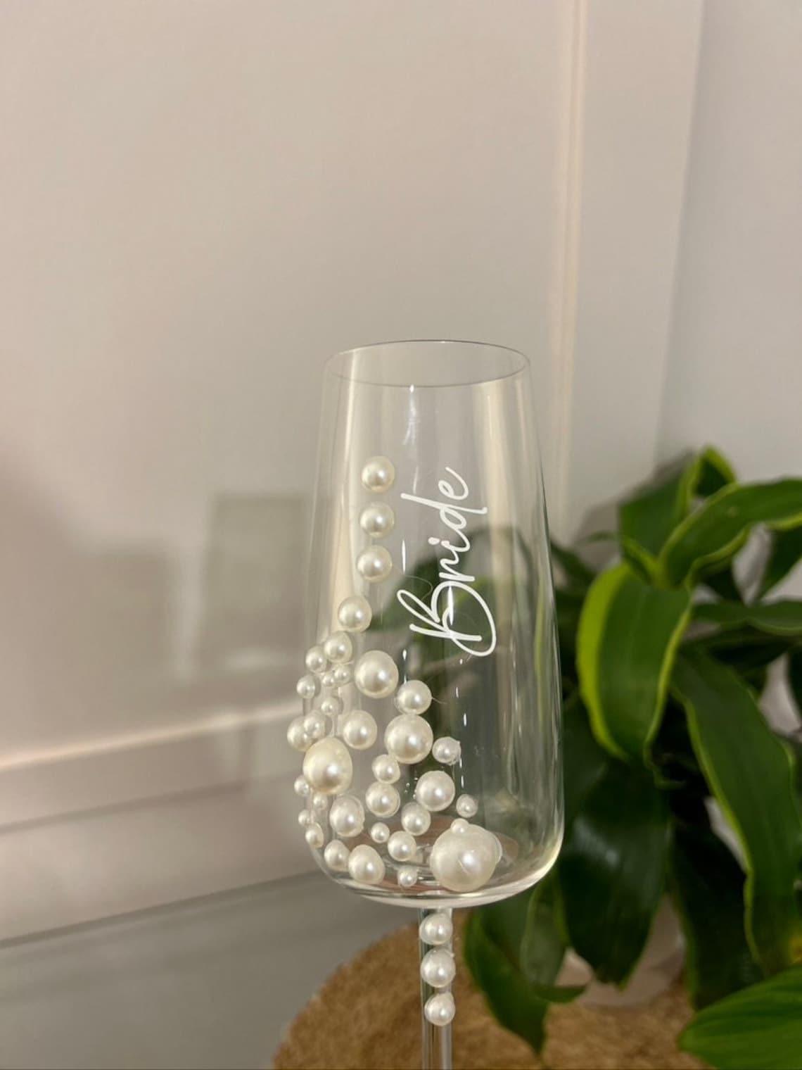 Personalised Champagne Flutes Perfect for Weddings, Celebrations and ...