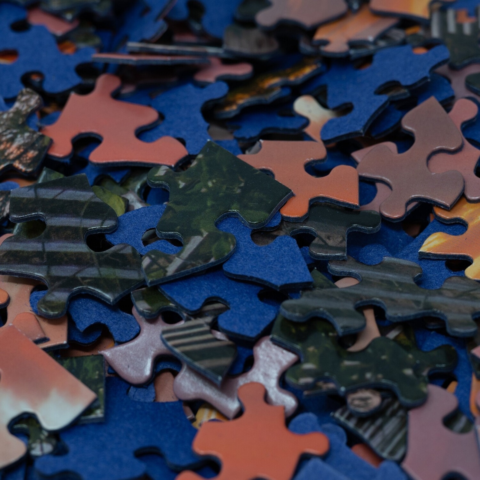 The Superior UP 500 Piece Jigsaw Puzzle MI Puzzles by Phil Stagg ...