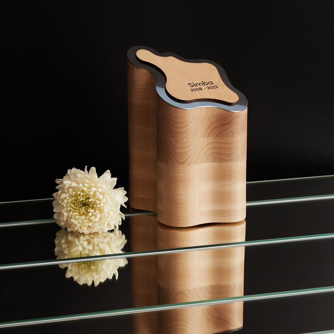 Dog Ashes Box Pet Urn Dog Parent Gift Pet Memorial Urns - Etsy