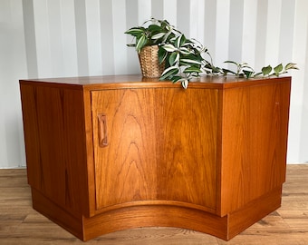 Mid Century G Plan Corner Unit - Etsy UK