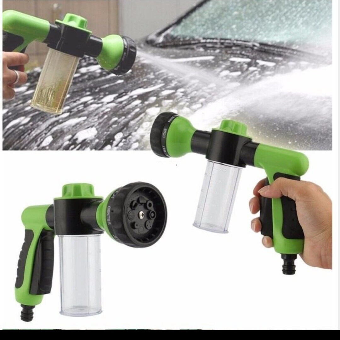 Foam Spray Gun High Pressure Automotive Foam Spray Gun - Etsy