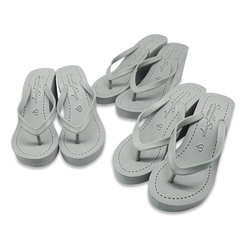 Flip Flop High Heels - Etsy