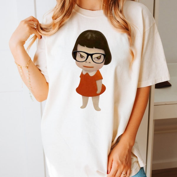 Yoshitomo Nara Adult Shirt - Etsy