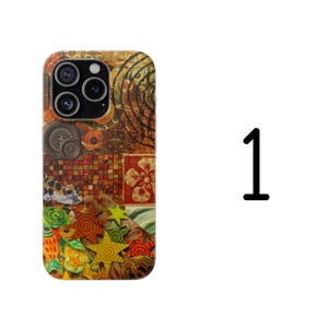 Whimsy Twee 90s Phone Cases,vintage Collage Case,retro Indie Twee ...