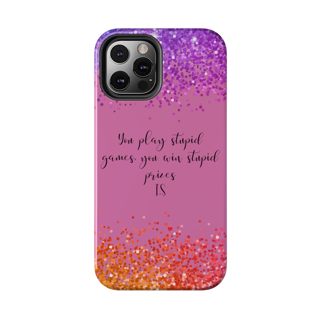 Lover Lyrics Aesthetic Tough Phone Cases, Swiftie Phone Case, Lover, Swiftie Gift, iPhone 14, 13 ...