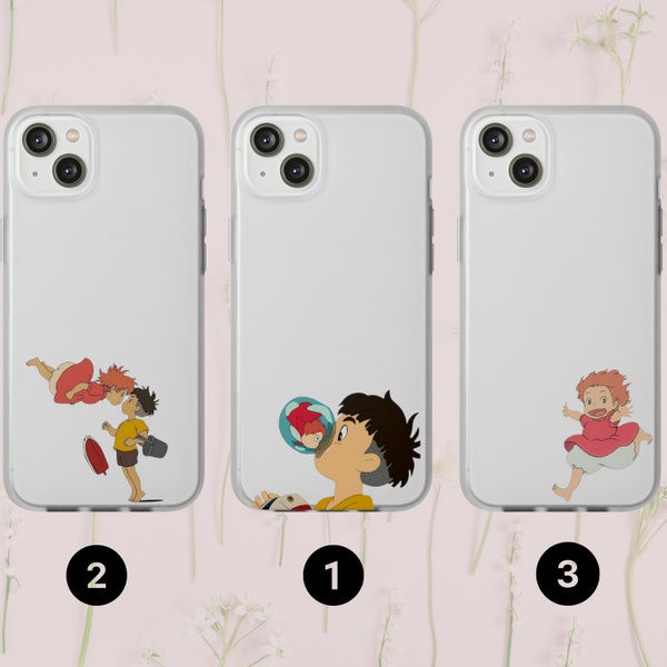 Ponyo Cover - Etsy