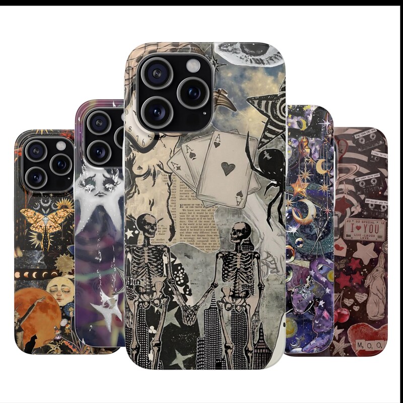 Grunge Phone Case - Etsy