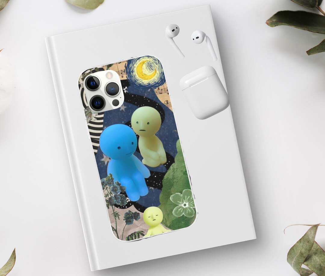 Smiskies Green Characters Flexi Cases,iphone14,13,12,11,x,xr,xs,mini ...