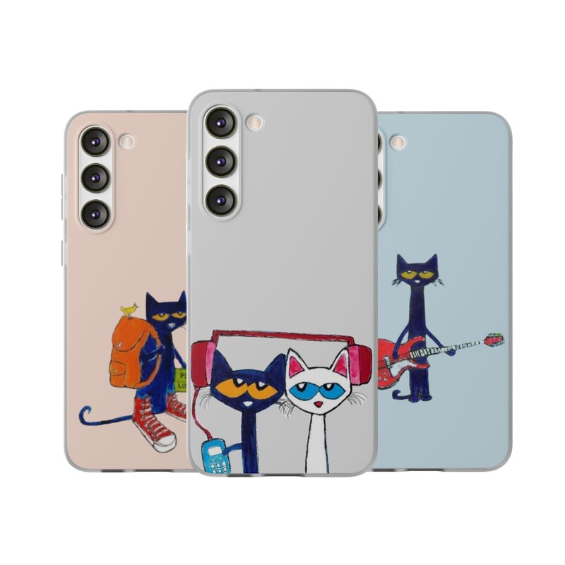 Cat Phone Case - Etsy