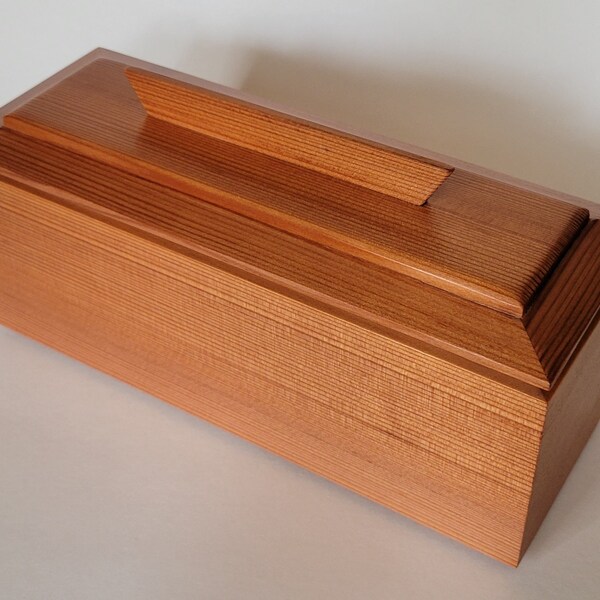 Redwood Box - Etsy