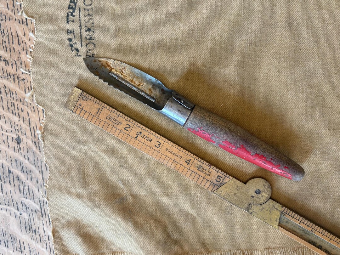 Antique Kitchen Peeler - Etsy