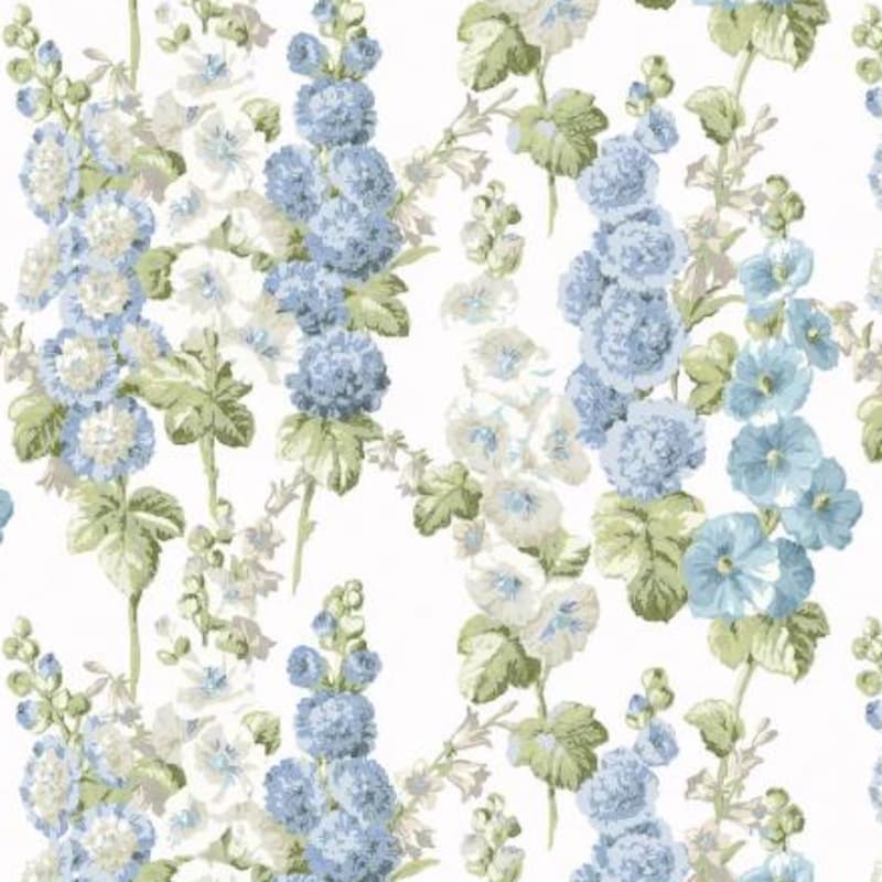 Sanderson Remnant Fabric - Etsy
