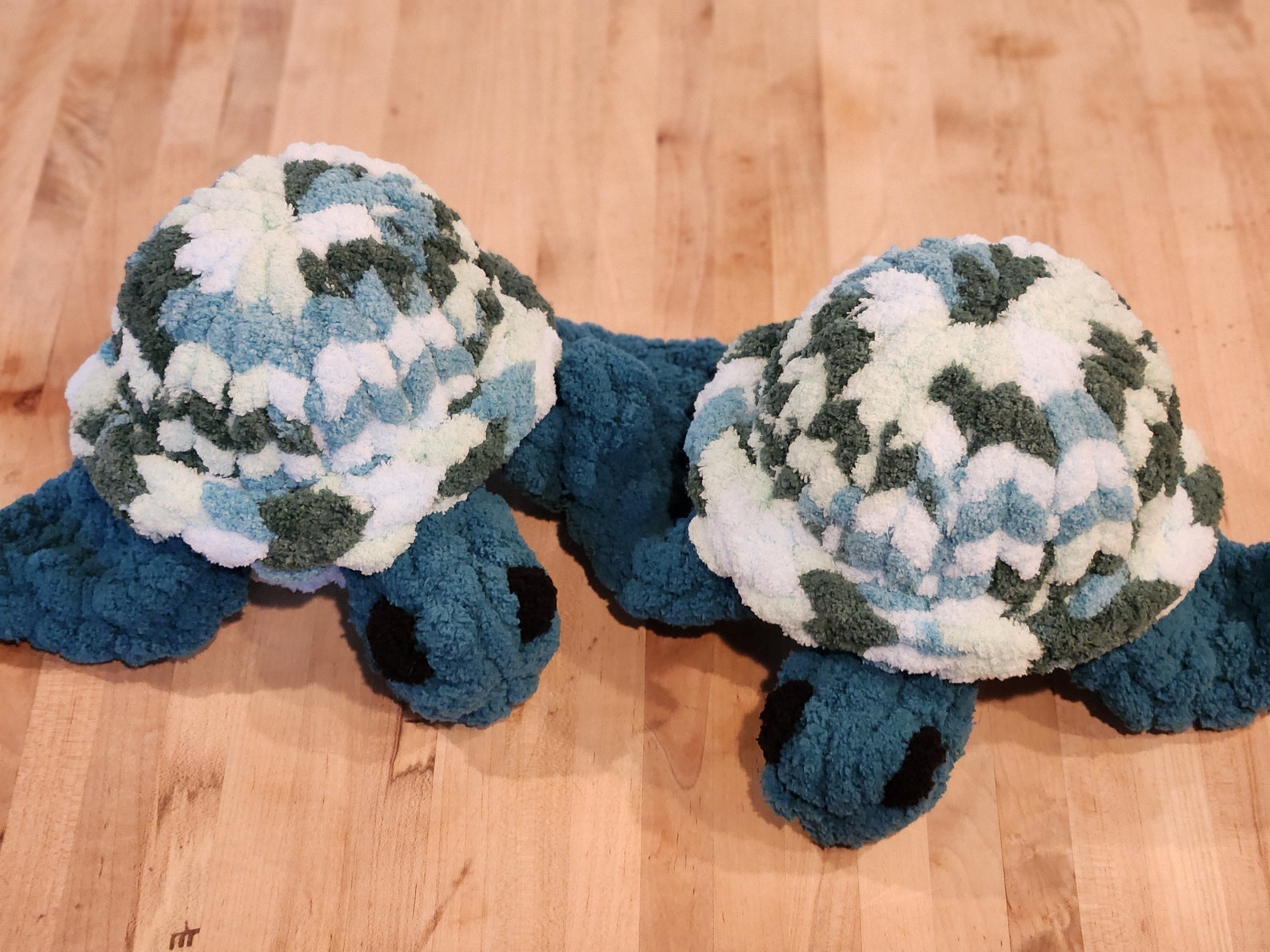 Turtle, Sea Turtle, Tortuga, Stuffie, Plushie, Handmade Gift, Handmade ...