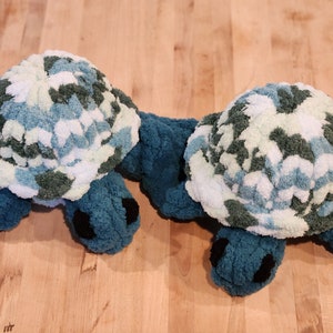 Turtle, Sea Turtle, Tortuga, Stuffie, Plushie, Handmade Gift, Handmade ...
