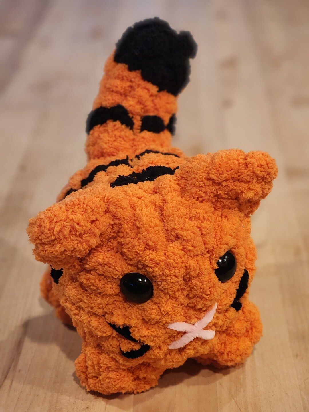 Cat, Kitty, Kitten, Stuffie, Plushie, Handmade Toy, Handmade Gift ...