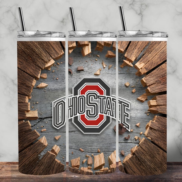 Ohio State Buckeyes Wall Art - Etsy