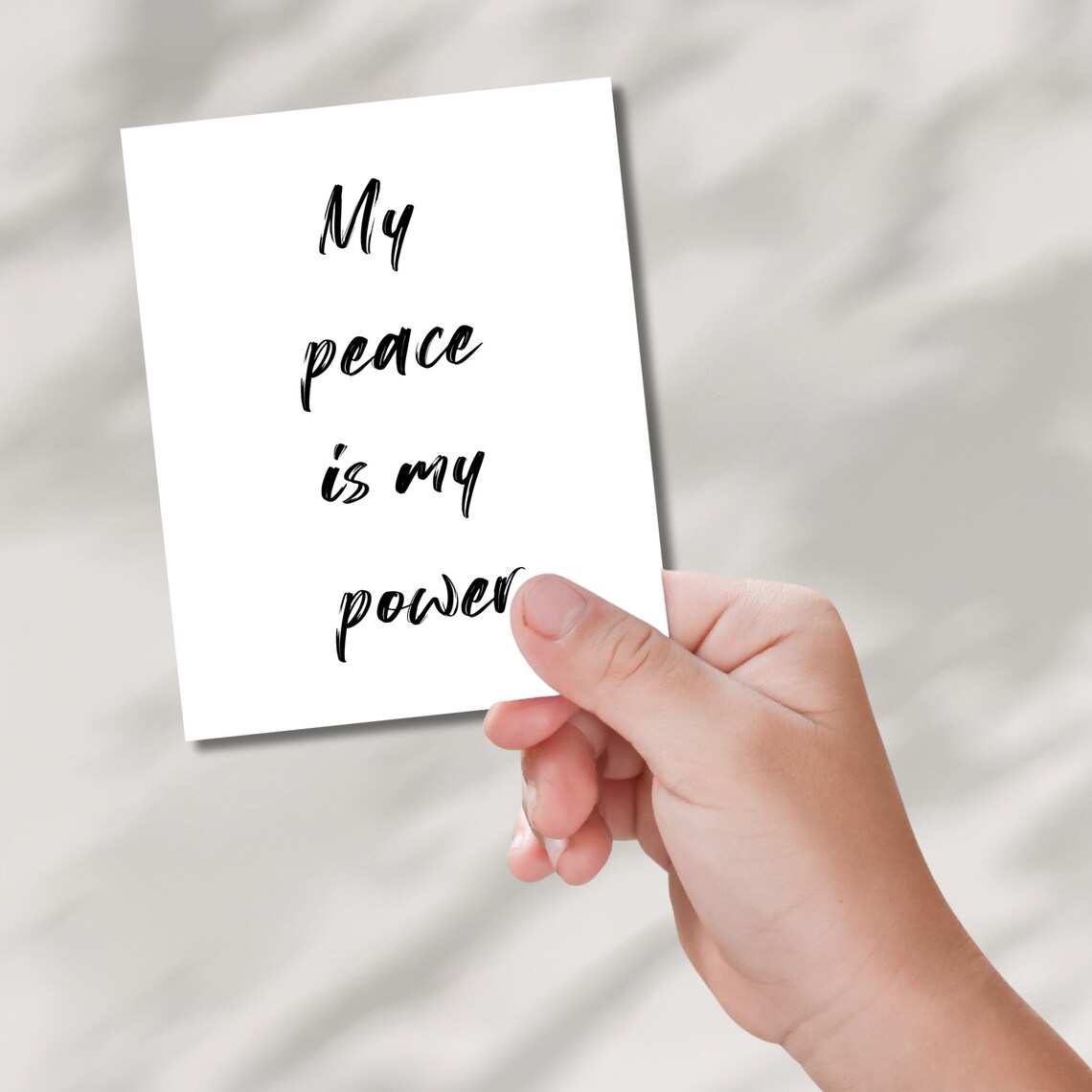 Positive Affirmation Self-love Art Print, Self Confidence Print Custom ...