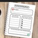 Child Youth Goal Setting, 2024 Goals Tracker, SMART Goal Setting Kit ...