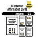 911 Dispatcher Affirmation Cards: Coping & Well-being (PDF Download) - Etsy