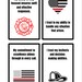 Affirmation Cards for 911 Fire Dispatchers 48, Fire Dispatch, Well ...